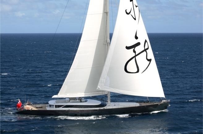 RED DRAGON Yacht Charter Details, Alloy Yachts | CHARTERWORLD Luxury ...
